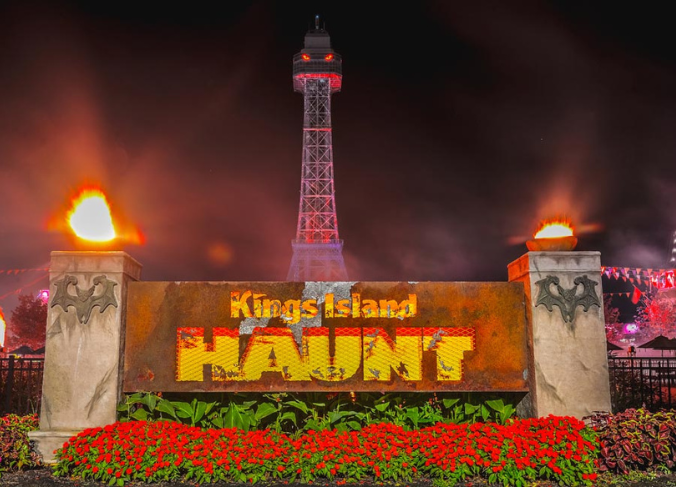 Kings Island Halloween Haunt | Visit Cincy