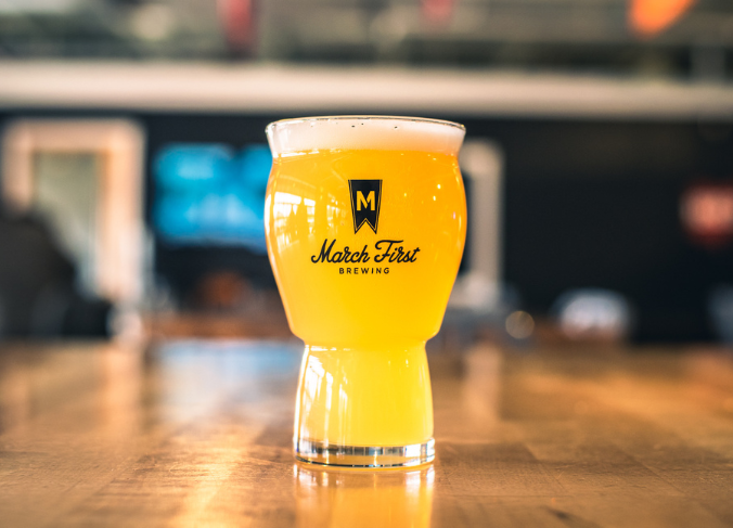 March First Brewing - East Kemper | Brewery Cincinnati | Visit Cincy