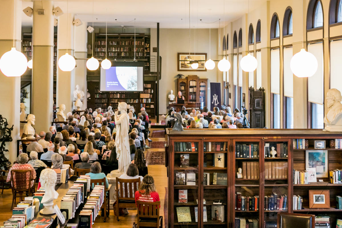Mercantile Library