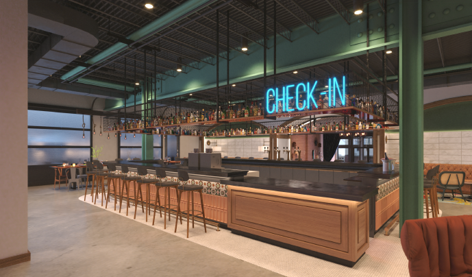 Moxy Cincinnati Downtown