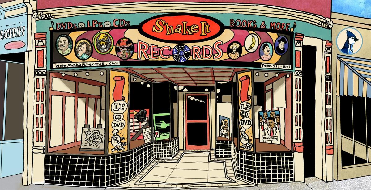 Shake It Records