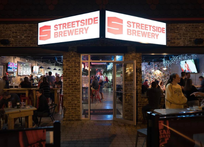 Streetside Brewery