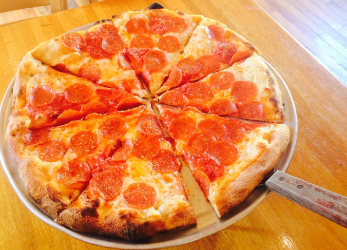 Strong's Brick Oven Pizzeria - Reading | Visit Cincy