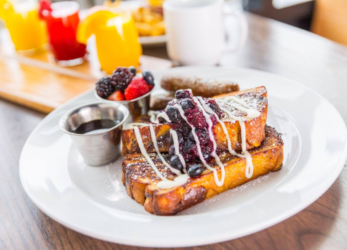 Toast & Berry - Montgomery