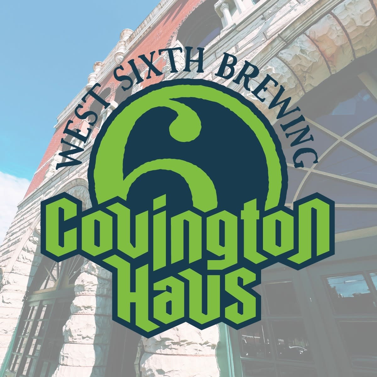 West Sixth Brewing Covington Haus