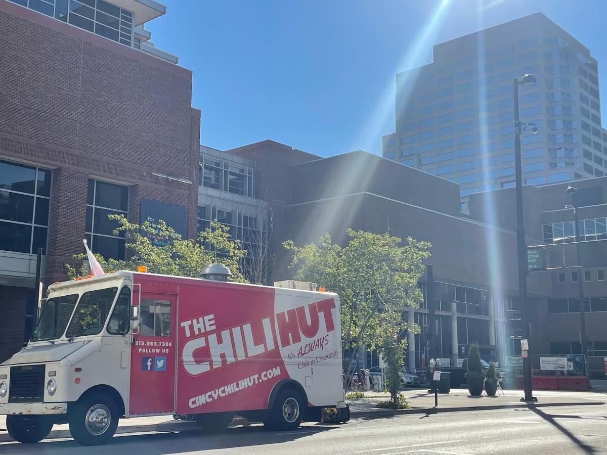 The Chili Hut