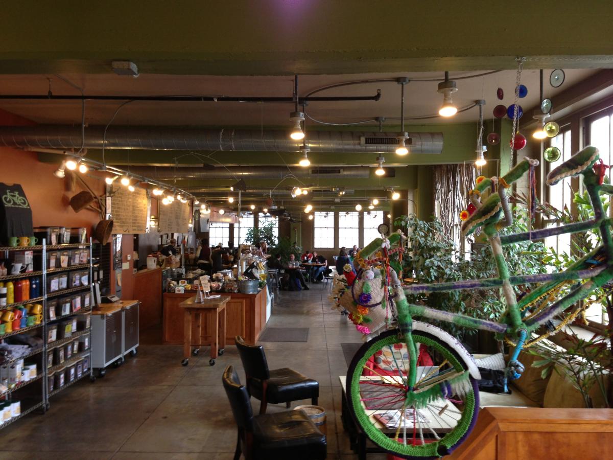 Coffee Emporium - OTR