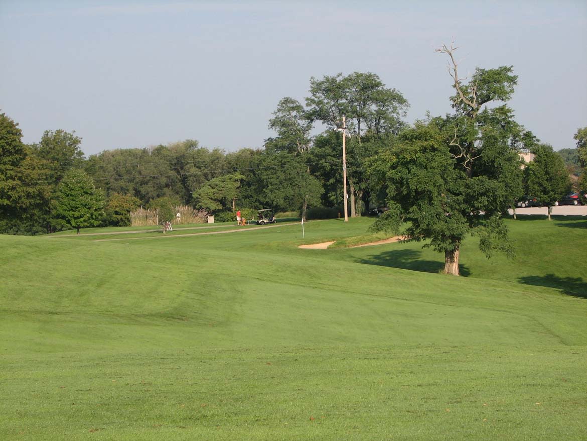 Sharon Woods Golf Course | Great Parks of Hamilton County