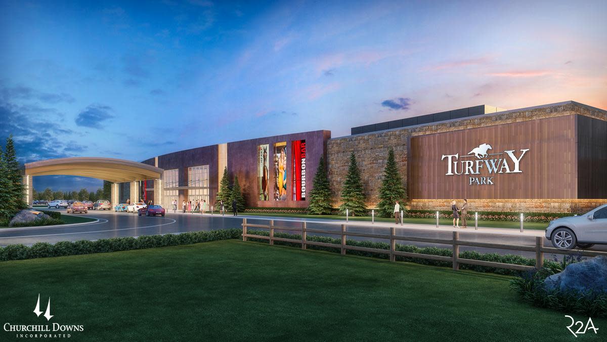 Turfway Park Racing & Gaming