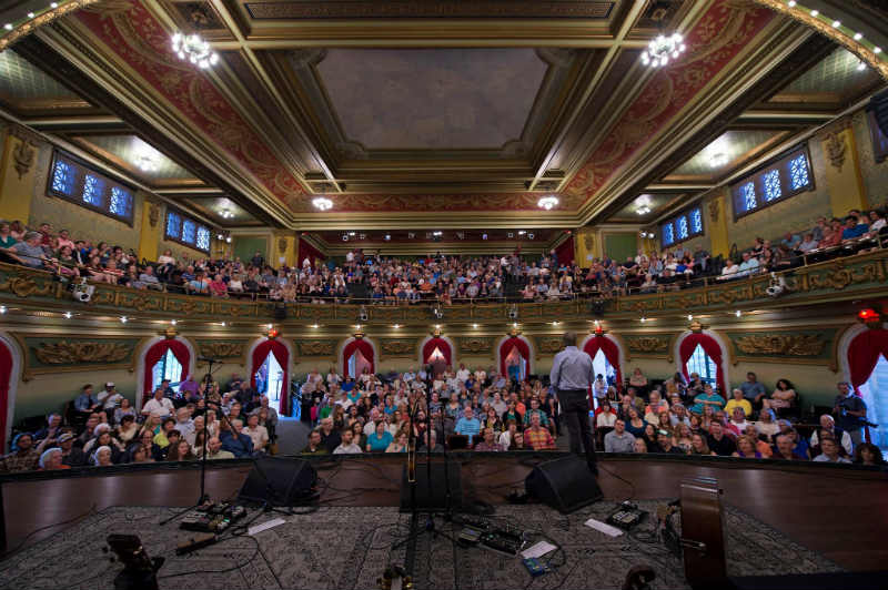 congregational memorial hall