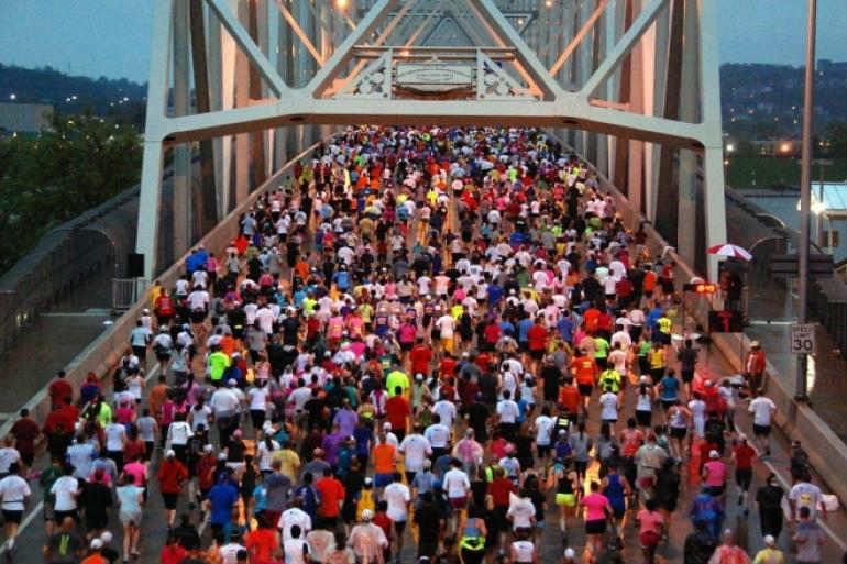 flying pigs cincinnati