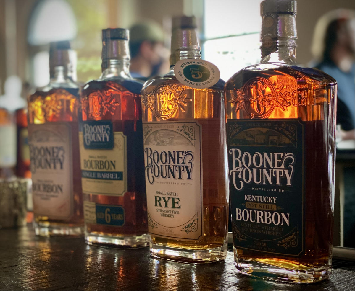 Boone County Distilling Co.