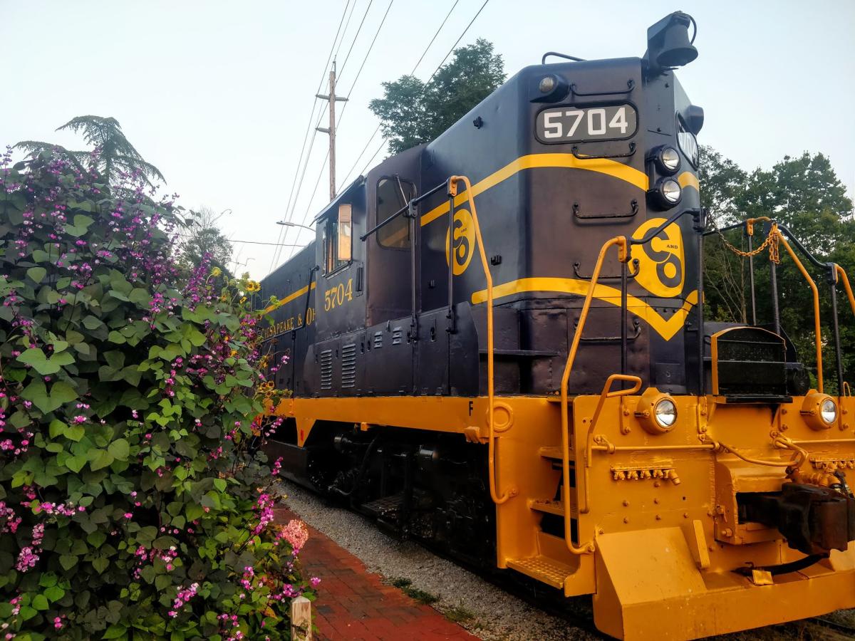 Polar Express Lebanon Ohio