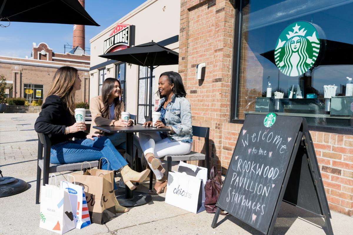 Rookwood Commons & Pavilion Shops