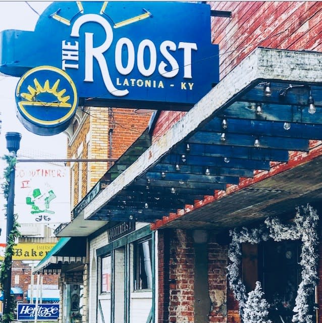 The Roost - Latonia