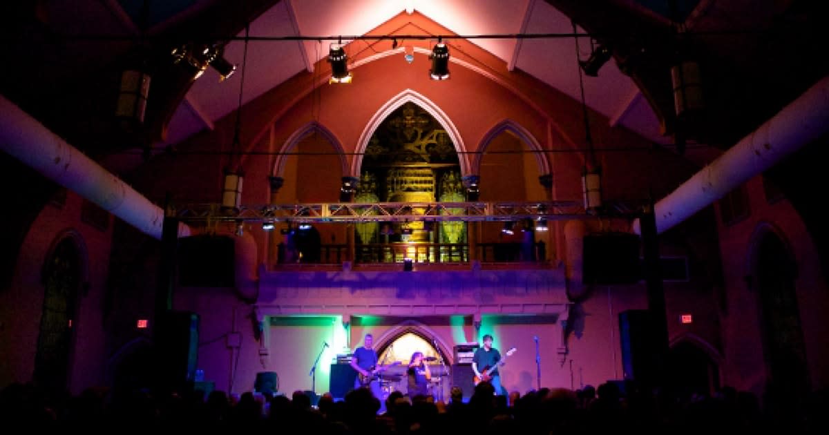 Southgate House Revival