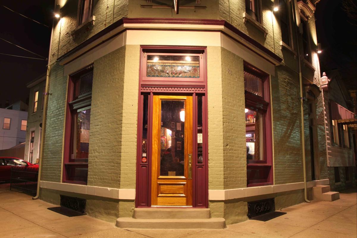 The Crazy Fox Saloon