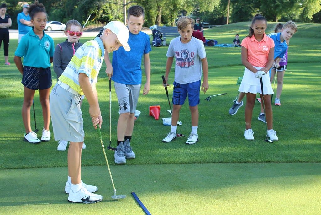 Stephens Golf Center