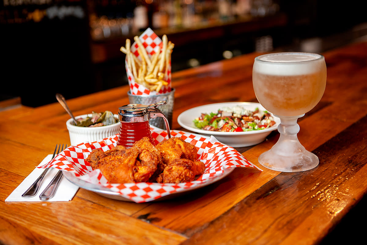 eagle chicken cincinnati