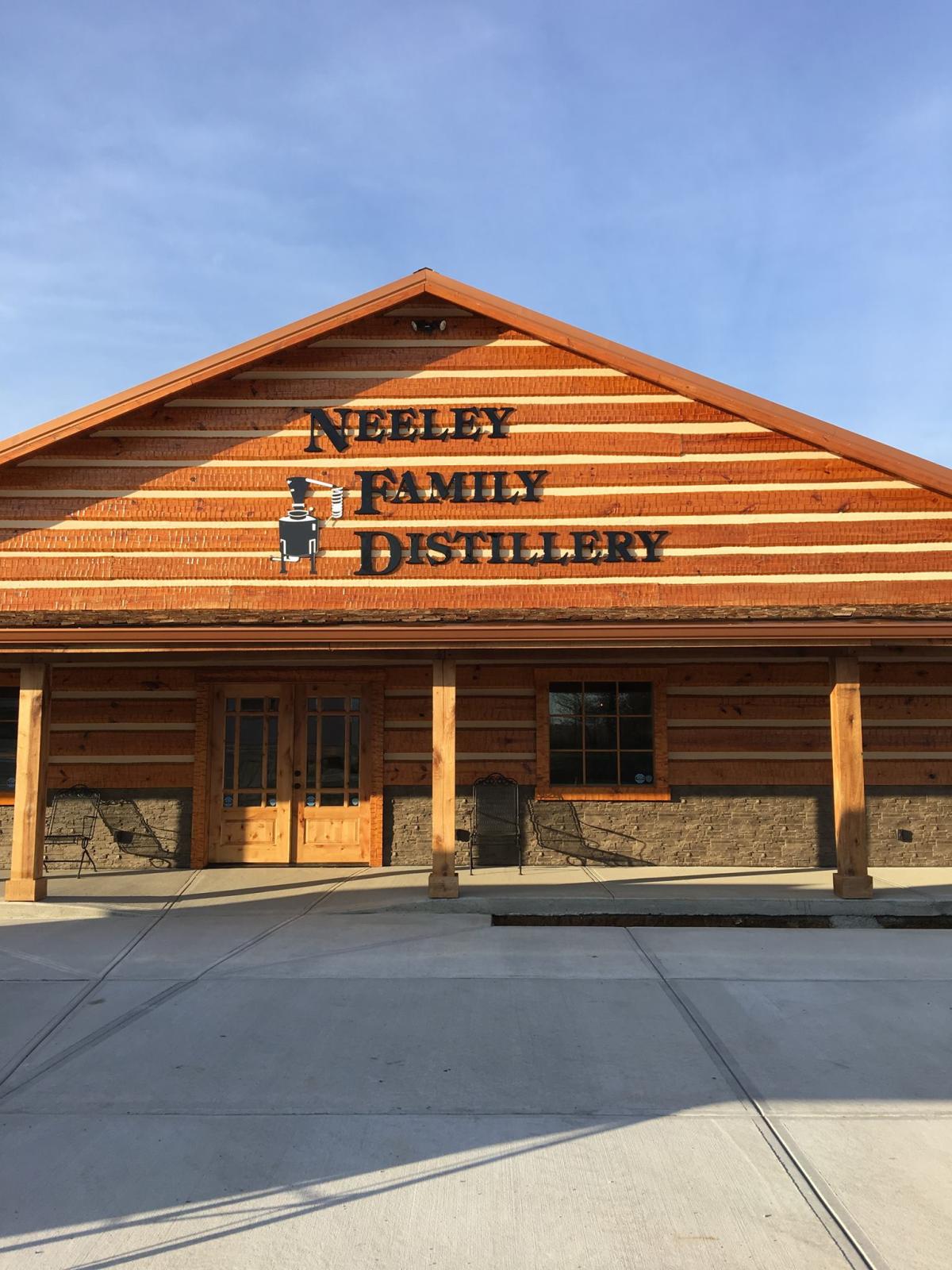 Neeley Family Distillery