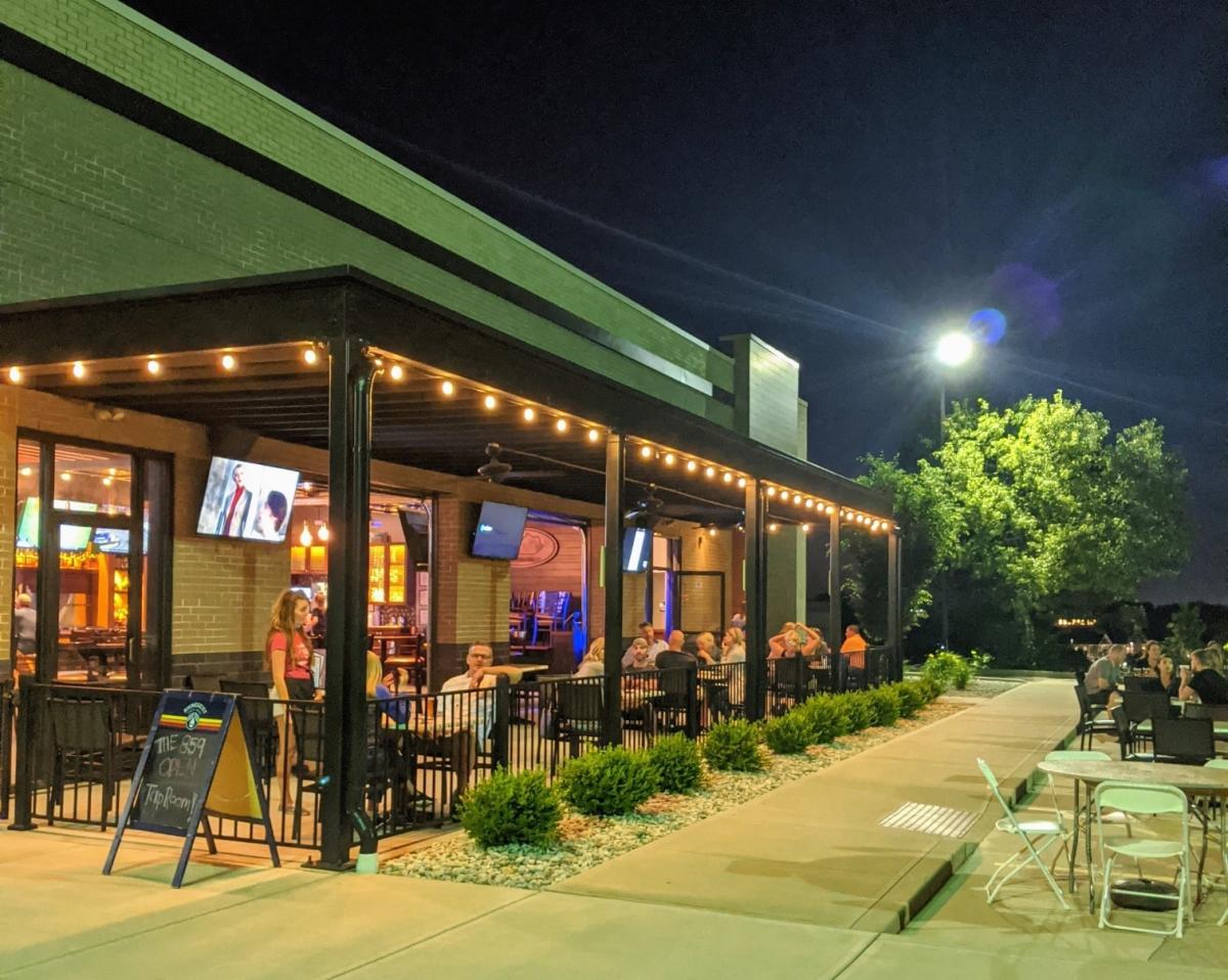 The 859 Taproom and Grill