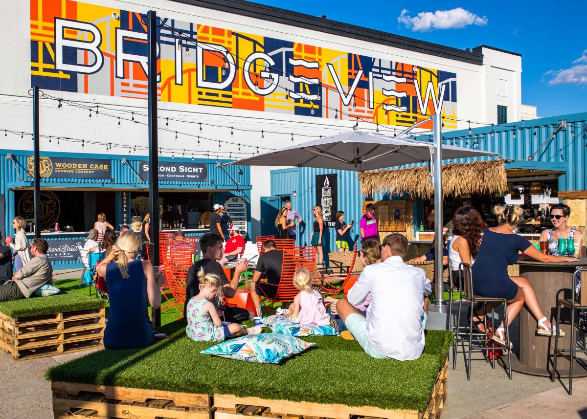 Bridgeview Box Park
