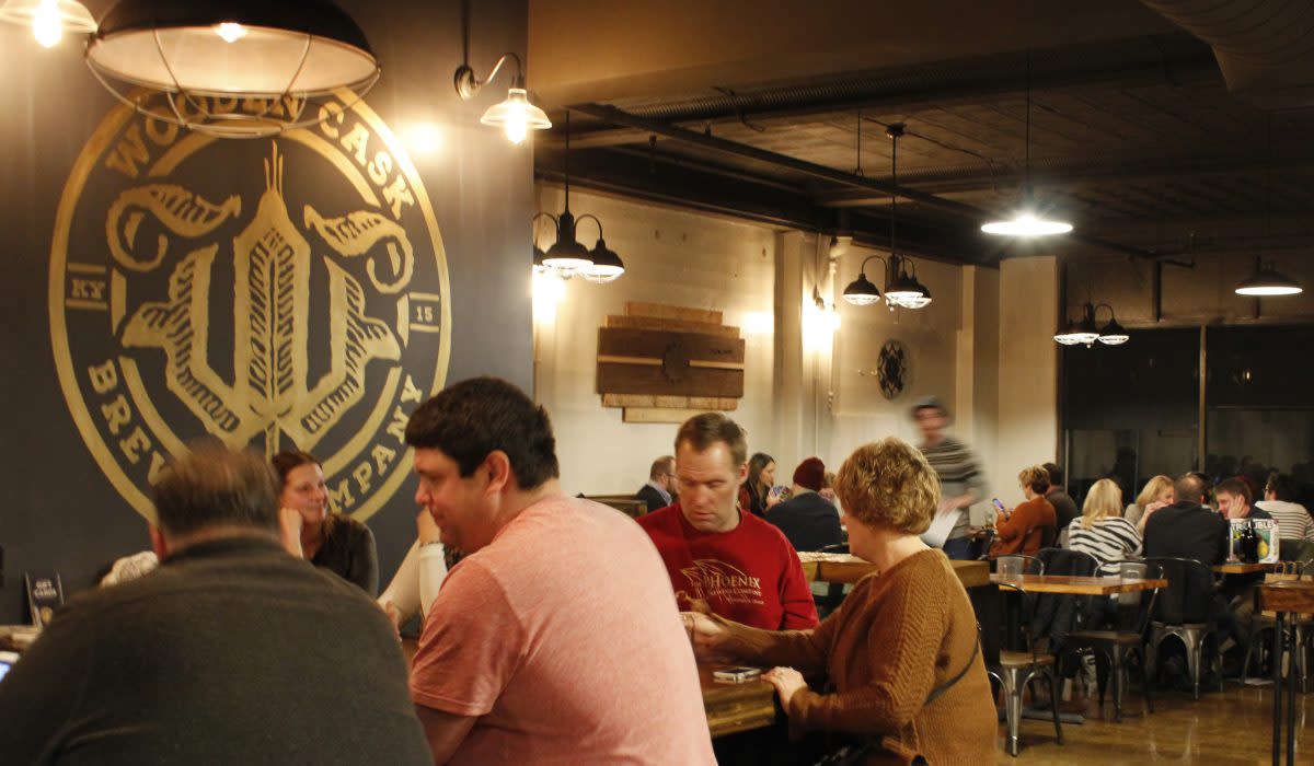 Wooden Cask Brewing Company