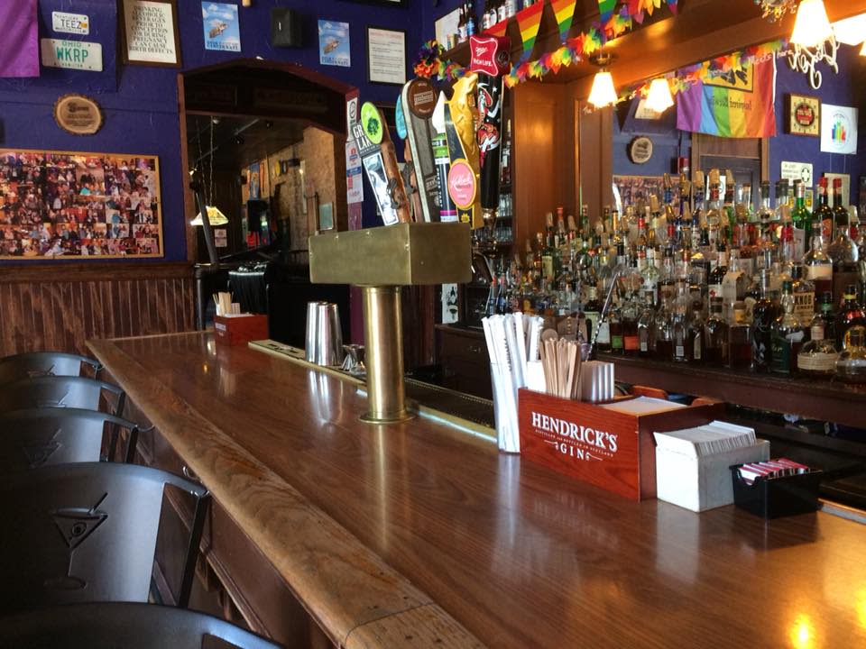 The Crazy Fox Saloon