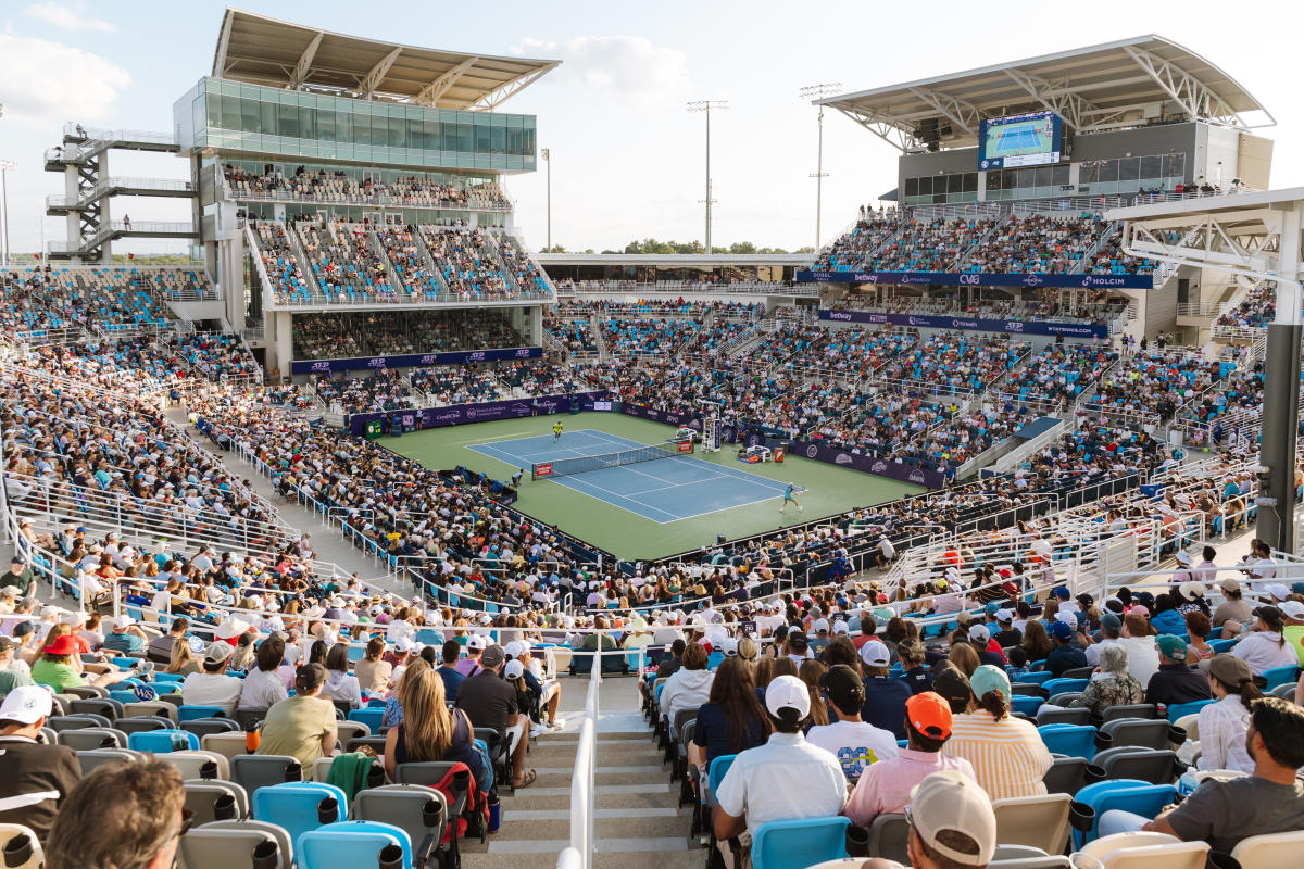 The 2025 Cincinnati Open: Improving on Tradition