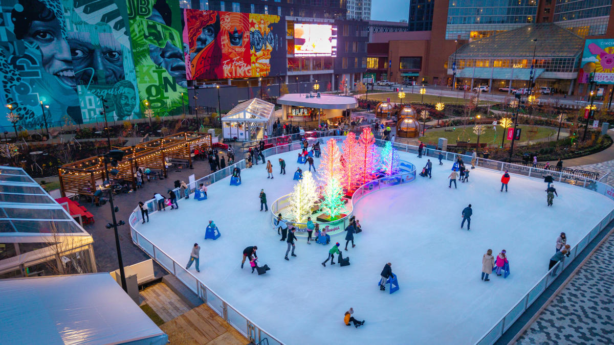 Cool Winter Experiences in Cincy Region | Top Seasonal Events