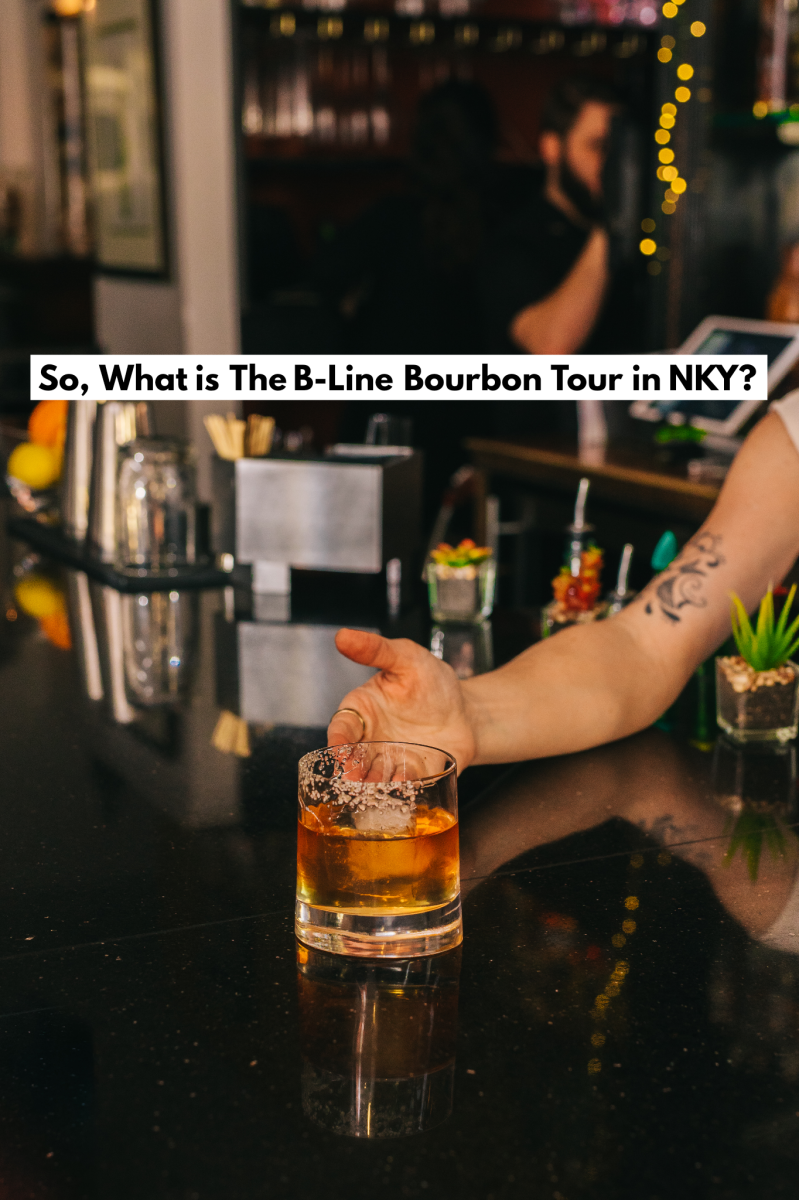 The B-Line, NKY's Bourbon Trail, FAQ and Map