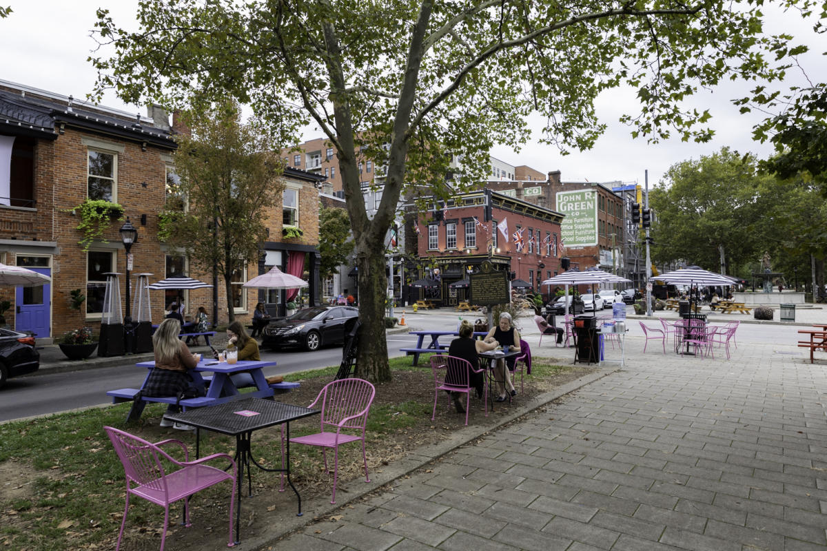 Visit Mainstrasse Village in Covington, Kentucky | Visit Cincy