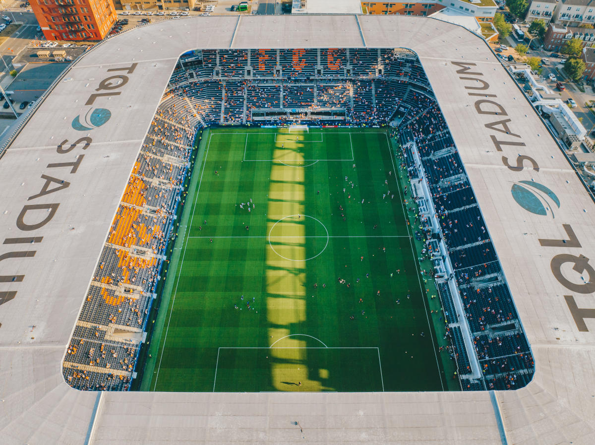 Attend a FIFA Club World Cup Match in Cincy