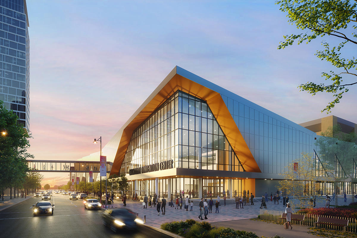 Duke Energy Convention Center Exhibit Space | Visit Cincy