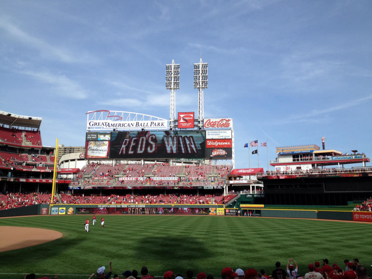Where to Park in Cincy and NKY for Cincinnati Reds Games