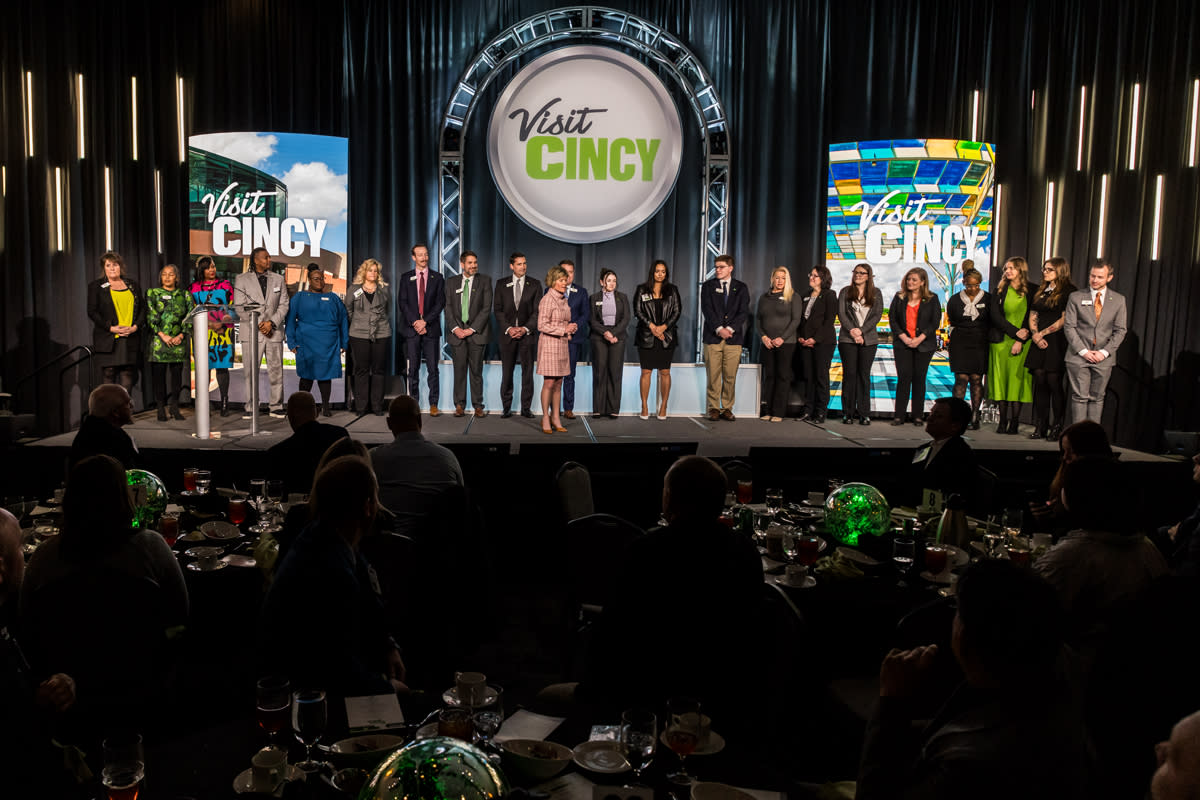 Visit Cincy holds Annual Meeting to Share New Economic Impact Study