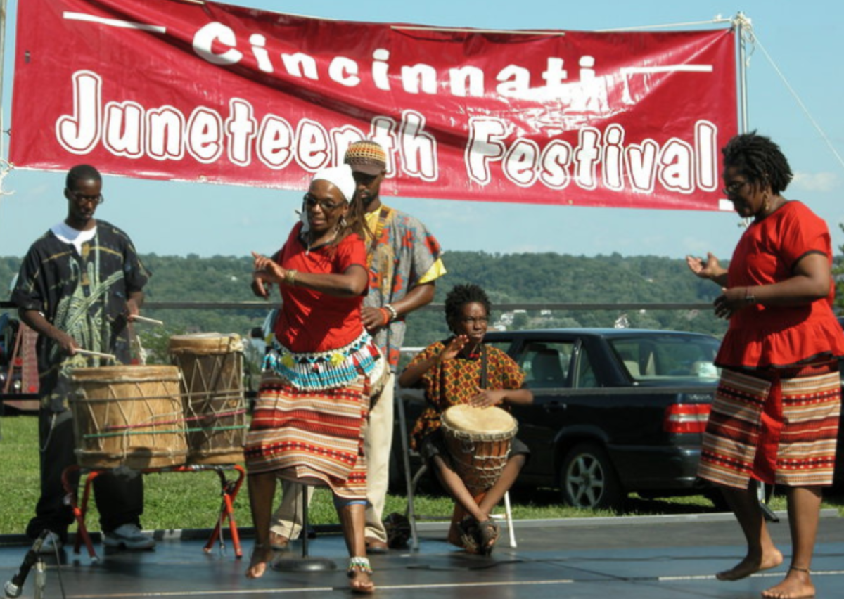 Local Juneteenth Events | Visit Cincy