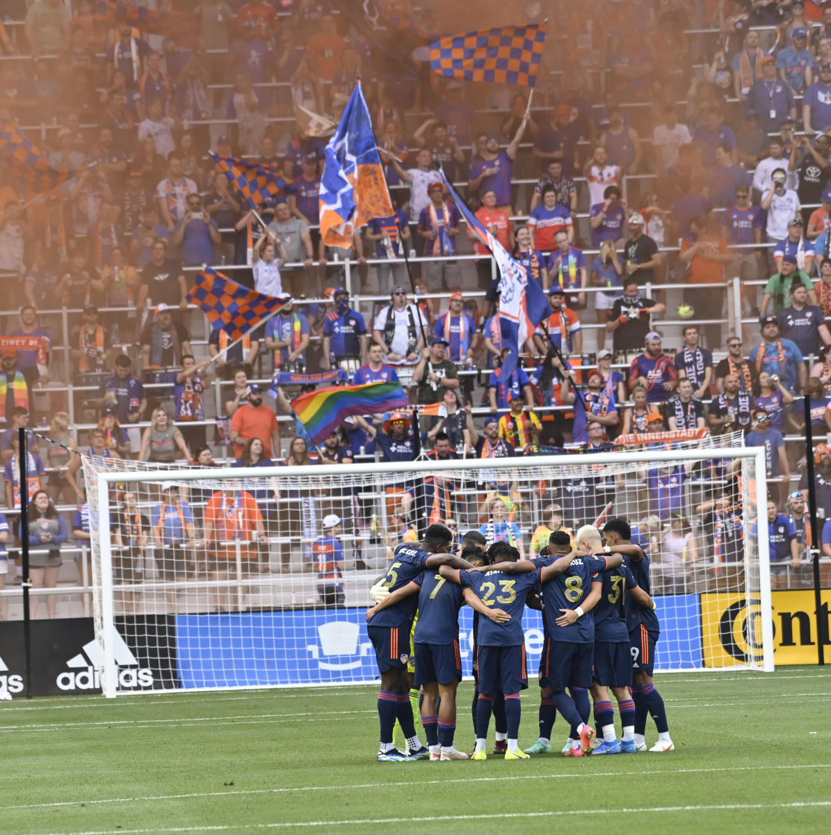 FC Cincinnati: Professional Soccer Team | Visit Cincy