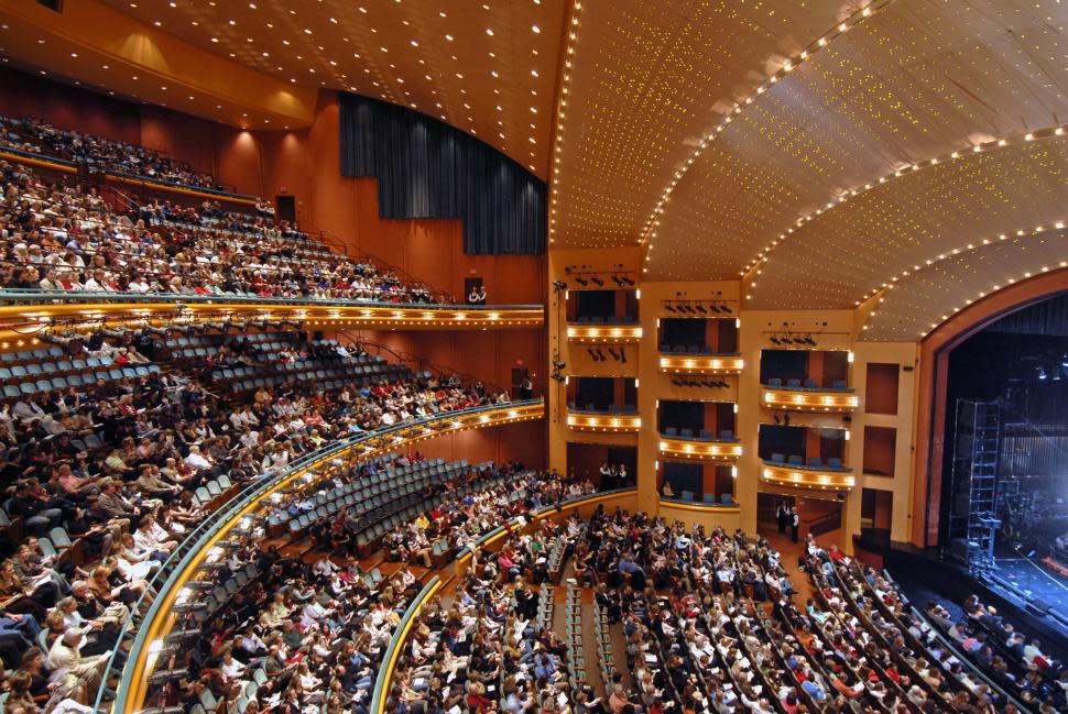 Plan a Night Out at the Aronoff Center in Cincy