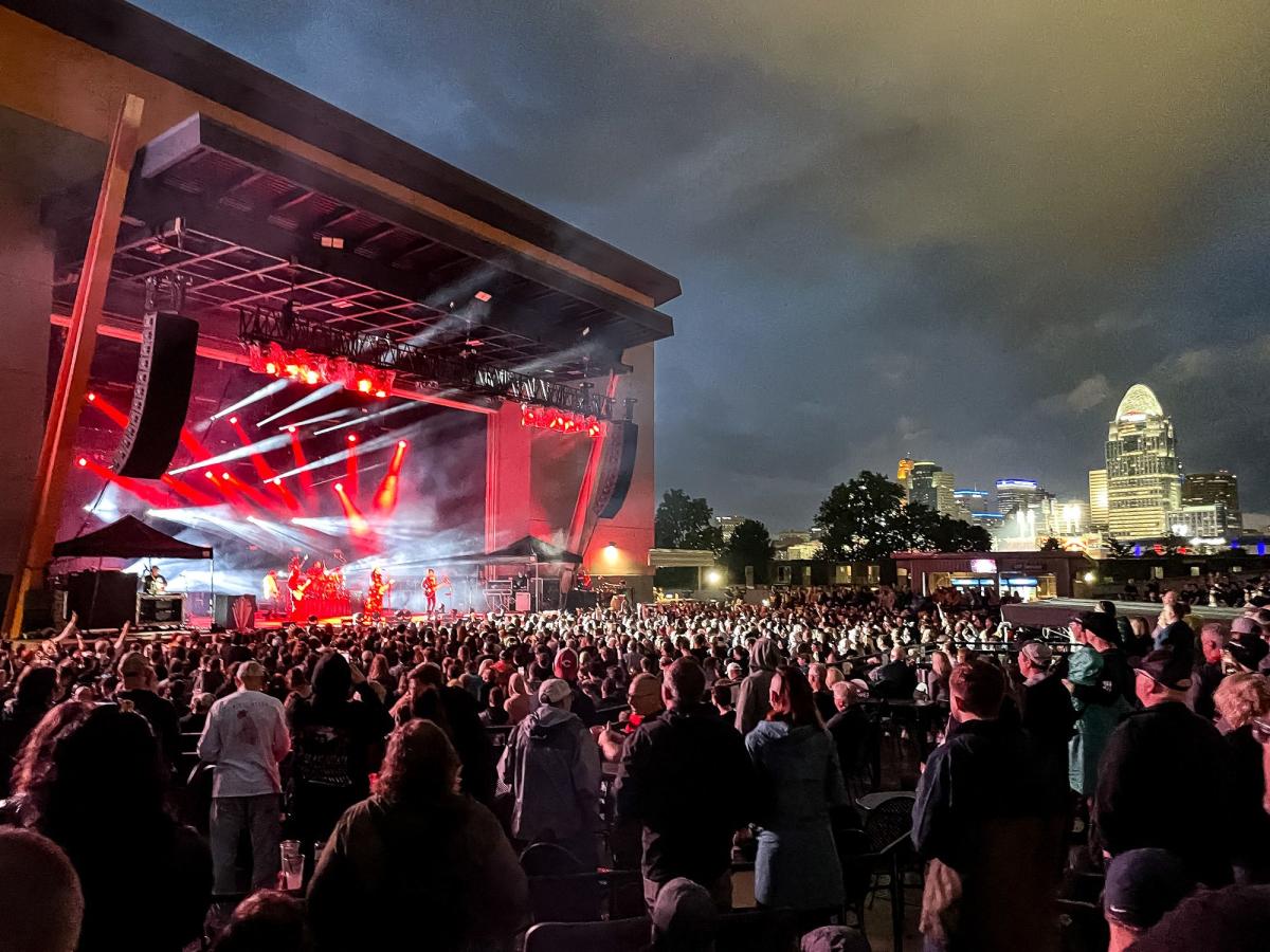 Check out all the live music coming to the Cincy Region!