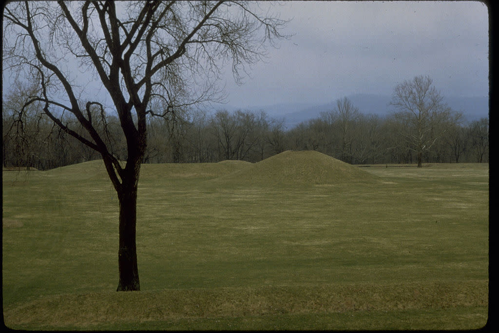 Fort Ancient Earthwork Inscribed as Part of Ohio's First UNESCO World ...