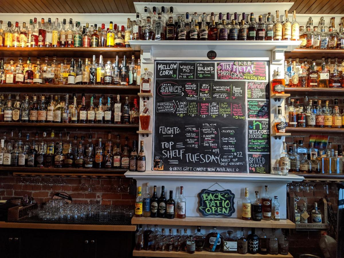 20 Northern Kentucky Bars on America’s Best Bourbon Bars List