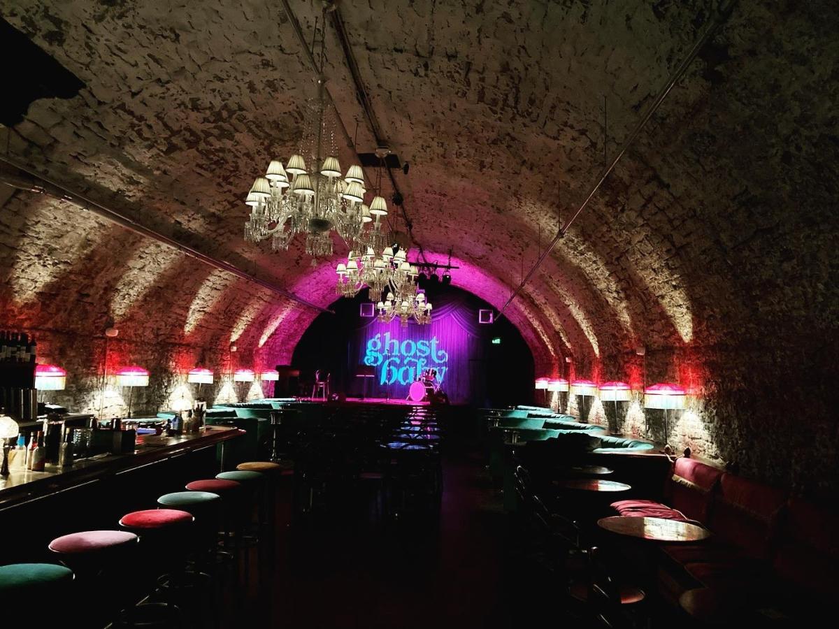 USA TODAY Names Ghost Baby One of the 29 Best Bars in America