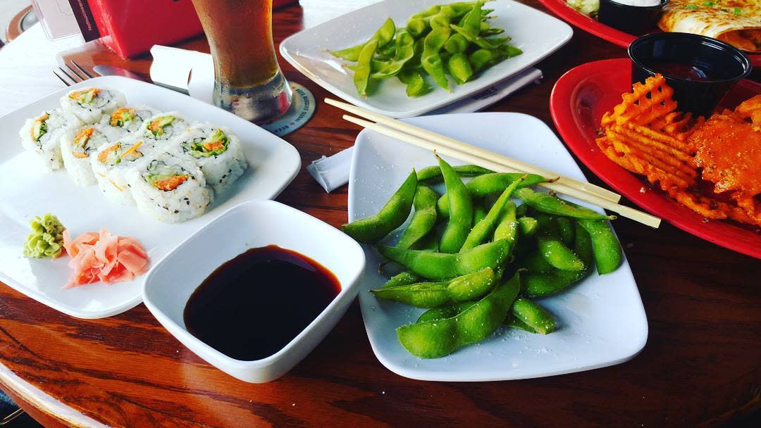 Sushi Restaurants in Northern Kentucky | meetNKY