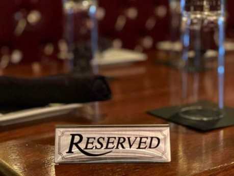 Chef's Table Featuring: Bulleit Bourbon at The Butcher's Son