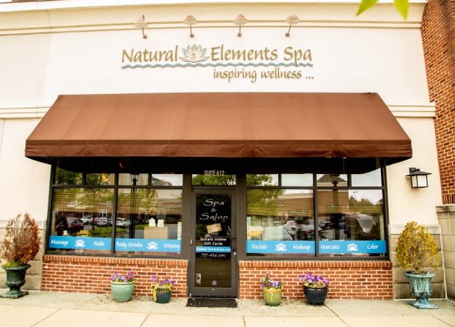 elements salon