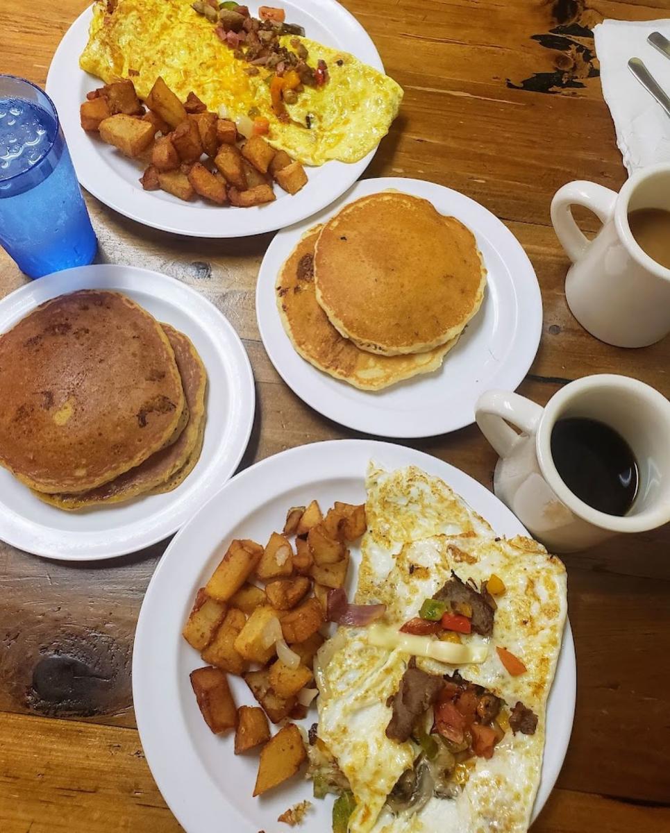 Sunrise Breakfast Shoppe