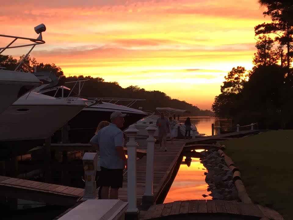 Centerville Waterway Marina