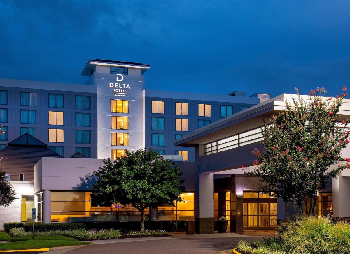 Delta Hotels Chesapeake Norfolk
