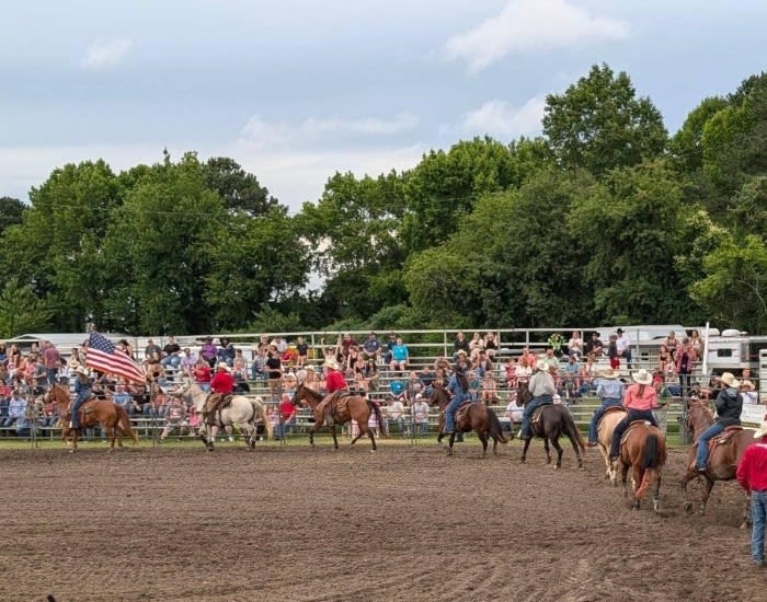 Khedive Shrine Rodeo